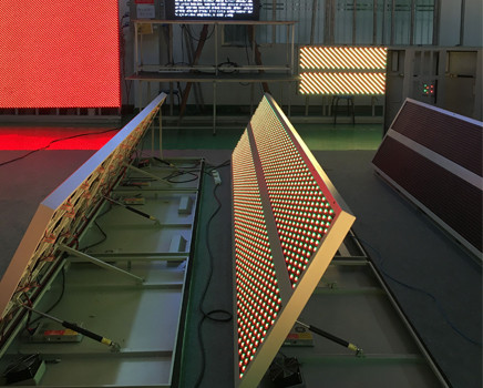 Front Access LED Display