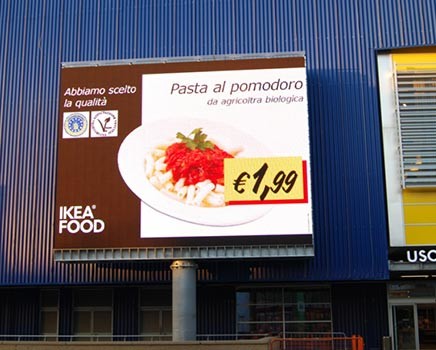 Outdoor LED Display