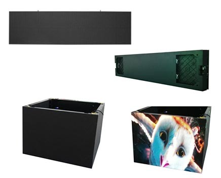 Indoor LED Videowall, Indoor hd led display, LED Video wall for Shop