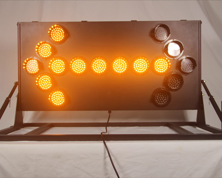 LED Arrow Board, LED Arrow Sign, LED Traffic Display