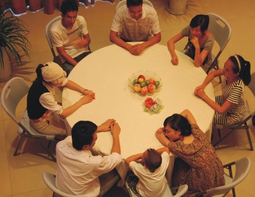 China wholesale 5 foot round folding table/5 ft round folding banquet table supplier