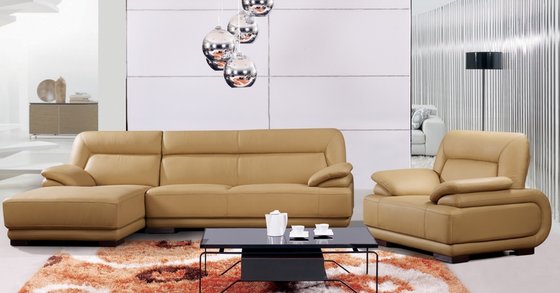 China sell genuine leather sofa,home sofa,living room sofa,#SF3007 supplier