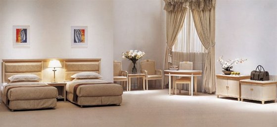 China sell hotel double room suite,hotel room furniture,hotel furniture,#TF-S101 supplier