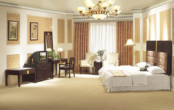 China sell hotel double room suite,hotel room furniture,hotel furniture,#TF-S105 supplier