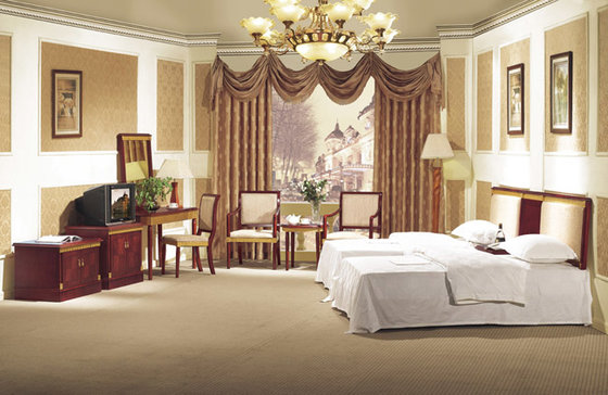 China sell hotel double room suite,hotel room furniture,hotel furniture,#TF-S107 supplier