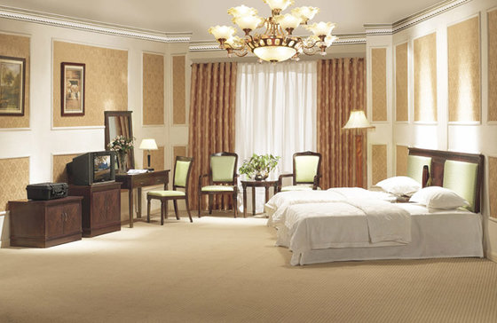 China sell hotel double room suite,hotel room furniture,hotel furniture,#TF-S109 supplier