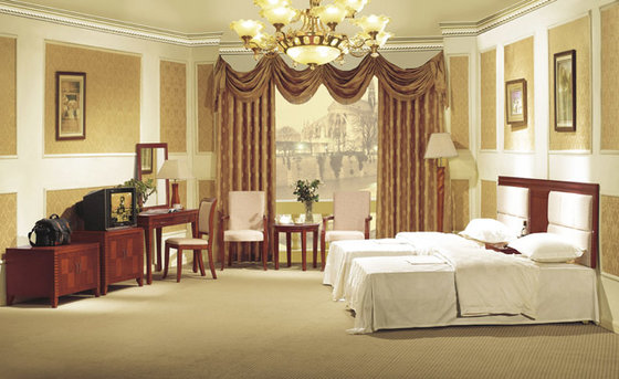 China sell hotel double room suite,hotel room furniture,hotel furniture,#TF-S112 supplier