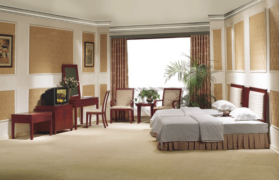 China sell hotel double room suite,hotel bedrooms furniture,hotel furniture,#TF-S114 supplier
