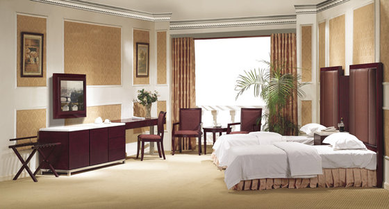 China sell hotel double room suite,hotel bedrooms furniture,hotel furniture,#TF-S116 supplier