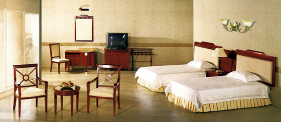 China sell hotel double room suite,hotel bedrooms furniture,hotel furniture,#TF-S118 supplier
