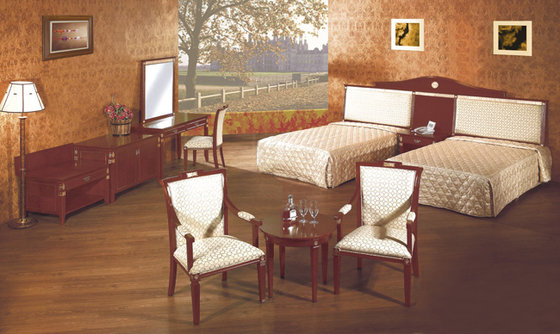 China sell hotel double room suite,hotel bedrooms furniture,hotel bedroom furniture,hotel bedding furniture,#TF-S120 supplier