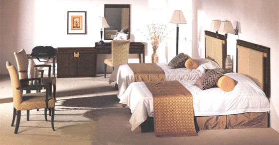 China sell hotel double room suite,hotel bedrooms furniture,hotel bedroom furniture,hotel bedding furniture,#TF-S123 supplier