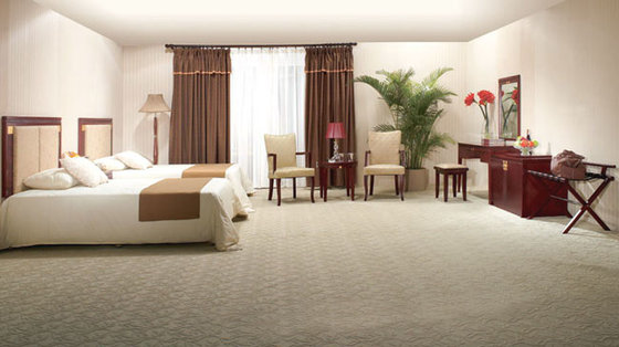 China sell hotel double room suite,hotel bedrooms furniture,hotel bedroom furniture,hotel bedding furniture,#TF-S124 supplier