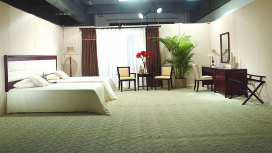China sell hotel double room suite,hotel bedrooms furniture,hotel bedroom furniture,hotel bedding furniture,#TF-S125 supplier