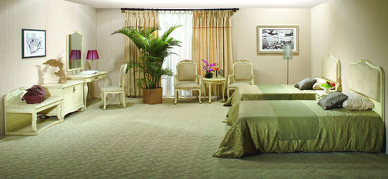 China sell hotel double room suite,hotel bedrooms furniture,hotel bedroom furniture,hotel bedding furniture,#TF-S126 supplier