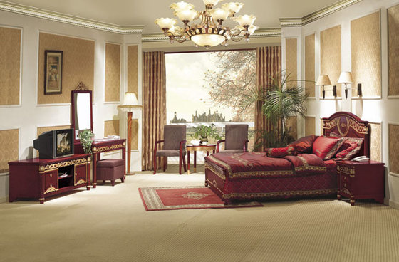 China sell hotel single room suite,hotel room furniture,hotel furniture,#TF-D105 supplier