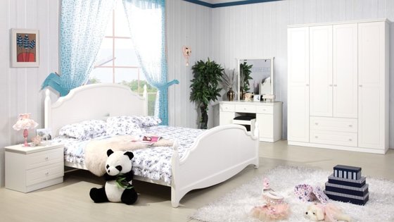 China kids &amp; adult bedroom furniture,#G-01A supplier
