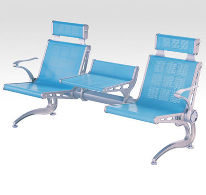 China sell steel waiting chair,steel sofa,#A704L1T1+04A supplier