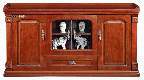 China sell credenza,office cabinet,tea cabinet,#B93 supplier