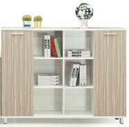 China sell modern melamine low filing cabinet,#JO-6016 supplier