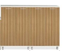 China sell modern office 2 door low filing cabinet,#JO-6078 supplier