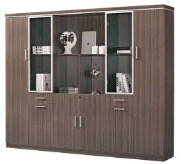 China sell modern 6 door filing cabinet,#JO-2005 supplier