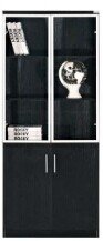 China sell glass door modern melamine filing cabinet,#JO-2007B supplier
