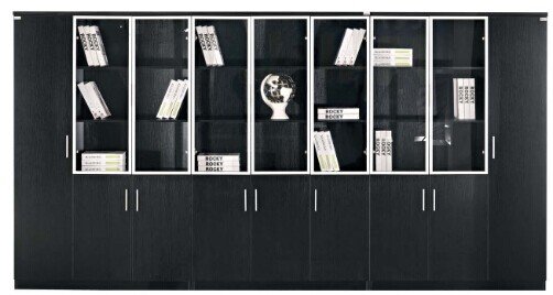 China sell modern 9 door filing cabinet,#JO-2012B supplier