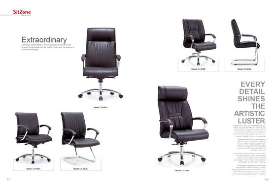 China office manager chair,office chair,medium back chair,#CH-092B supplier