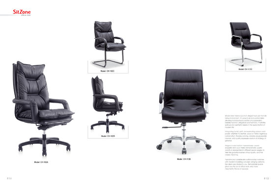 China office manager chair,office chair,medium back chair,#CH-102B supplier