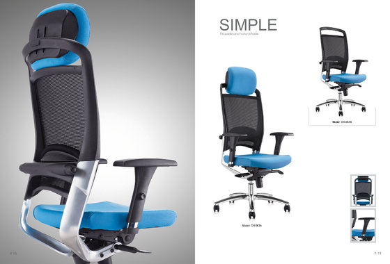 China office manager chair,office chair,medium back chair,#CH-063B supplier