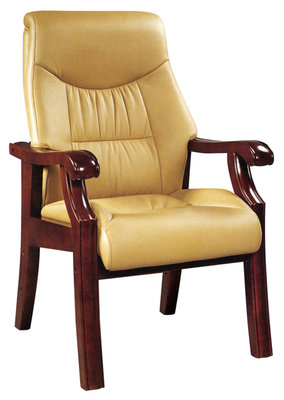 China solid wood conference chair/solid wood meeting chair supplier