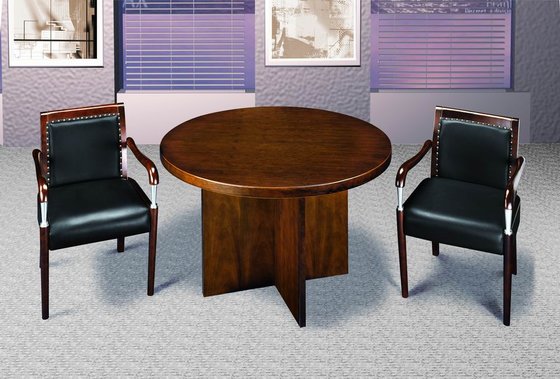 China sell round meeting table,meeting room furniture,#B01-12 supplier