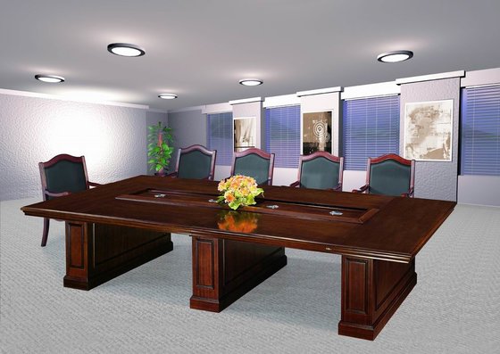 China sell conference table,conference room furniture,#B40 supplier