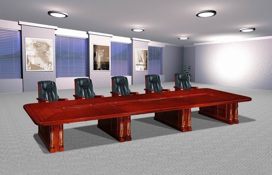 China sell conference table,conference room furniture,#B81 supplier