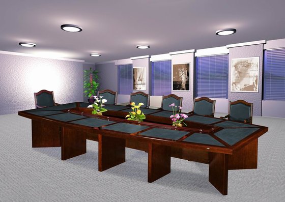 China sell conference table,conference room furniture,#B13-48 supplier