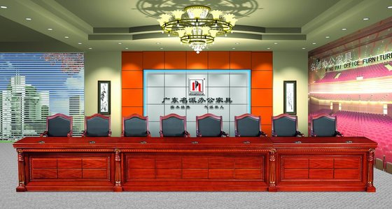 China sell chairman table,conference table,conference room furniture,#B82-56 supplier