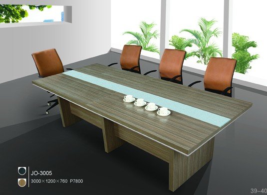 China sell modern conference table,desk,office table,#JO-3005 supplier
