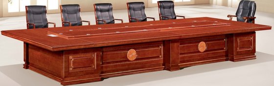 China sell 6m conference table,conference room furniture,#B97-60 supplier