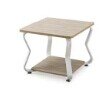 China sell office tea table,square office coffee table,#JO-6014-6 supplier