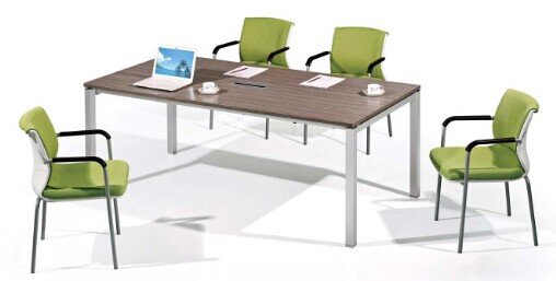 China rectangle conference table,rectangle meeting table,conference furniture,office furniture,#JO-6051 supplier
