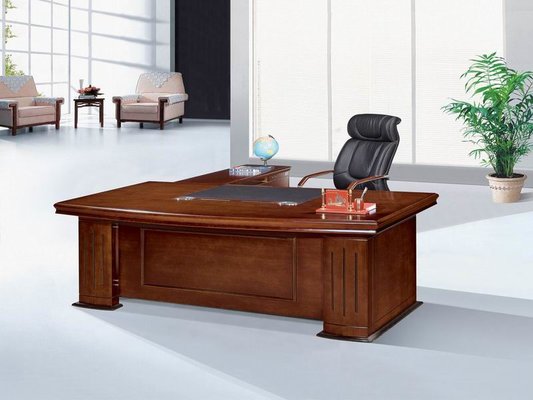 China Sell MDF veneer executive table,office desk,gm table,CEO table,#A103 supplier