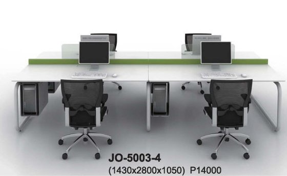 China modern office table,#JO-5003-4 supplier