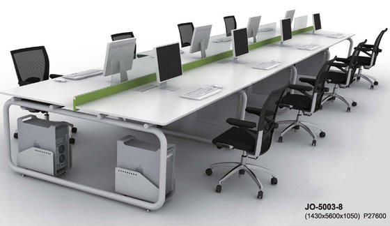 China modern office table,#JO-5003-8 supplier