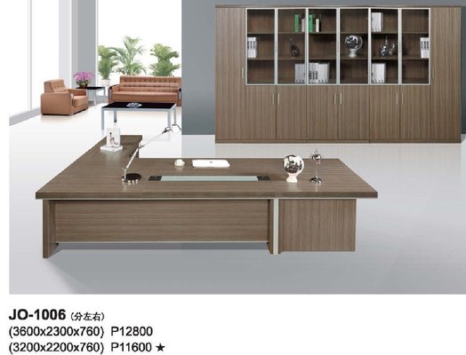 China sell executive table,boss table,#JO-1006 supplier