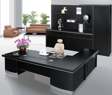 China sell modern executive table,boss table,#JO-1007B supplier