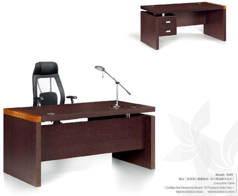 China executive table,office table,boss table,#V509 supplier