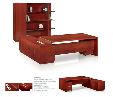 China executive table,office table,boss table,#R601 supplier