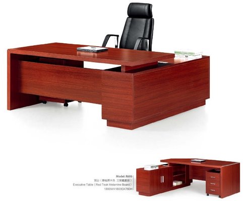 China executive table,office table,boss table,#R606 supplier