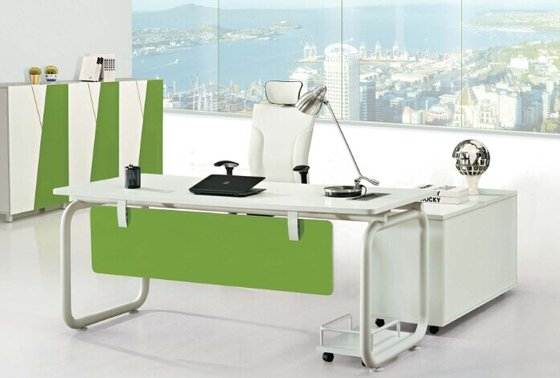 China modern office manager table,#JO-5000 supplier